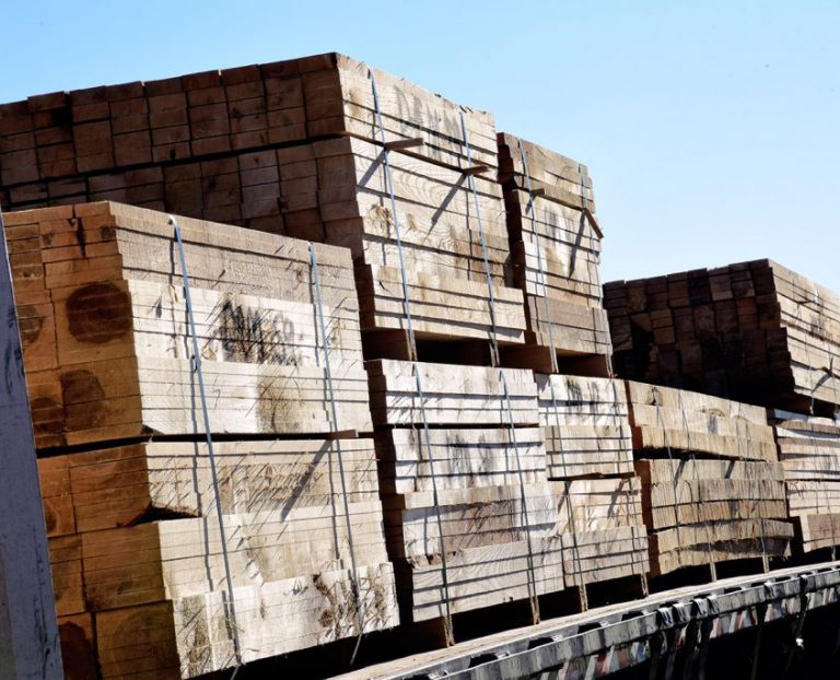 Wholesale Pallets Ohio Supplier | Stock Lumber Company